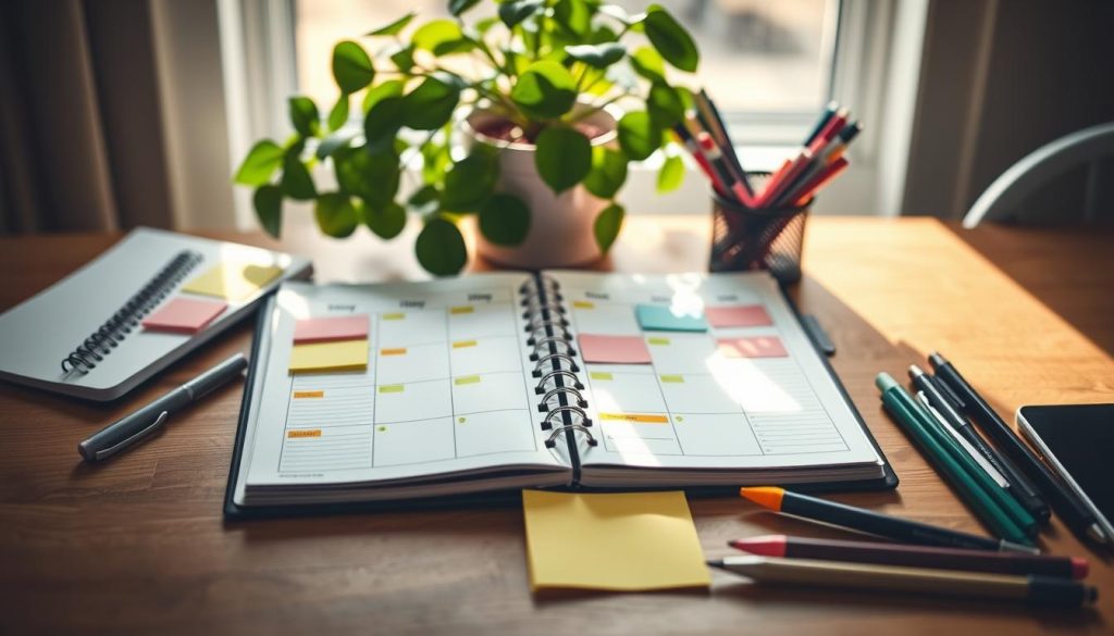 A Beginner’s Guide to Using a Weekly Planner for Goal Setting and Time ...